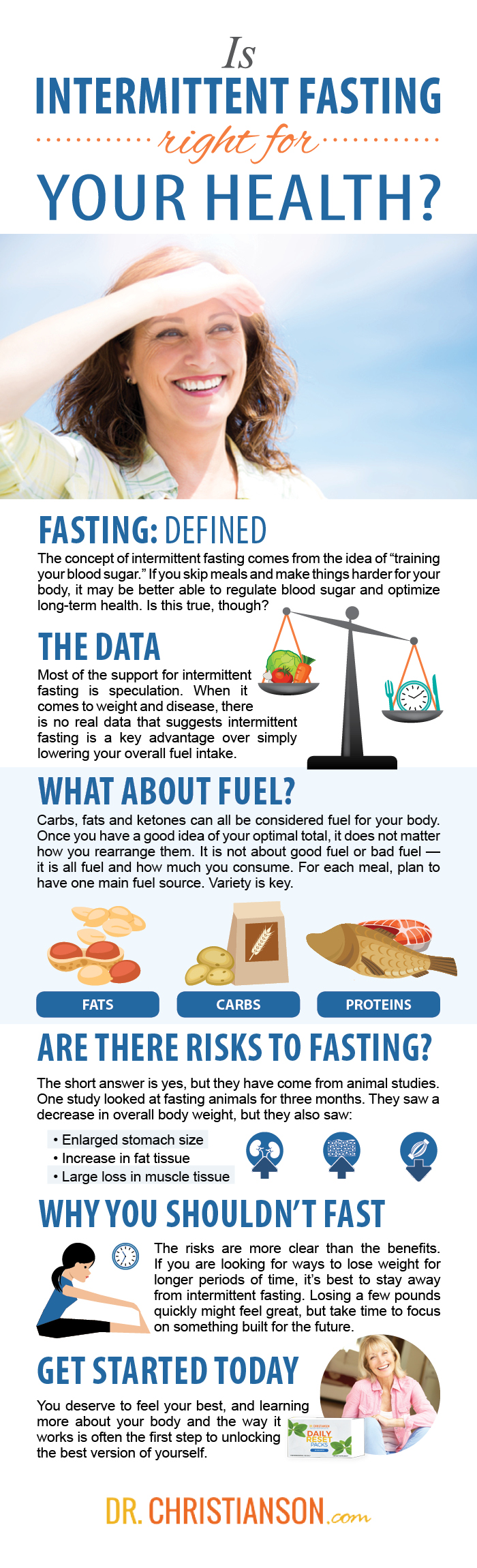 Is Intermittent Fasting Right For Your Health?