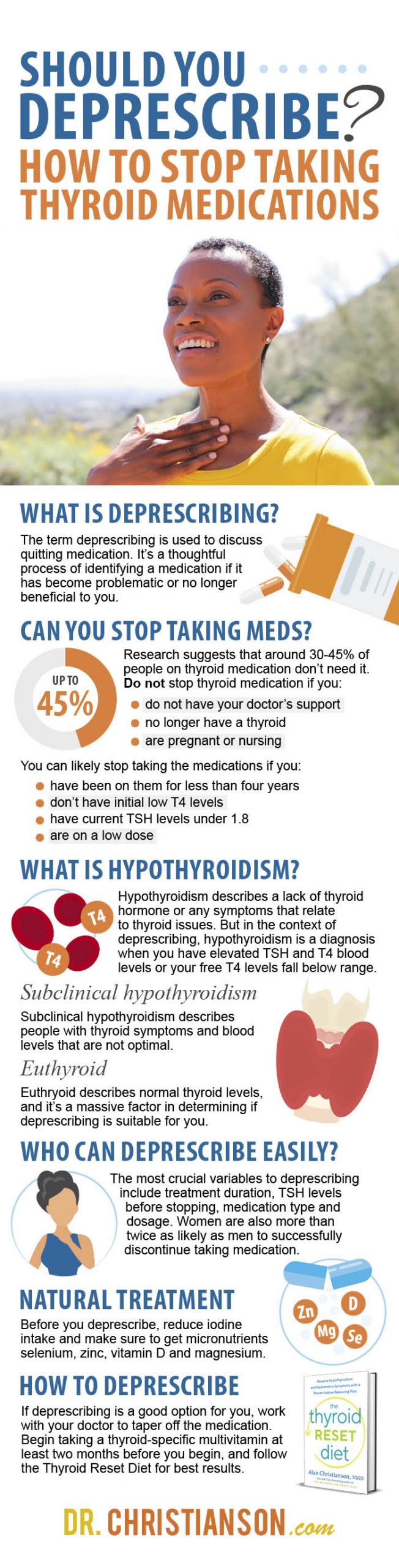 Everything You Need to Know About Deprescribing Safely
