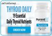 Thyroid Daily: A Multivitamin for Your Condition | Dr. Christianson