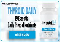 Thyroid Daily: A Multivitamin for Your Condition | Dr. Christianson