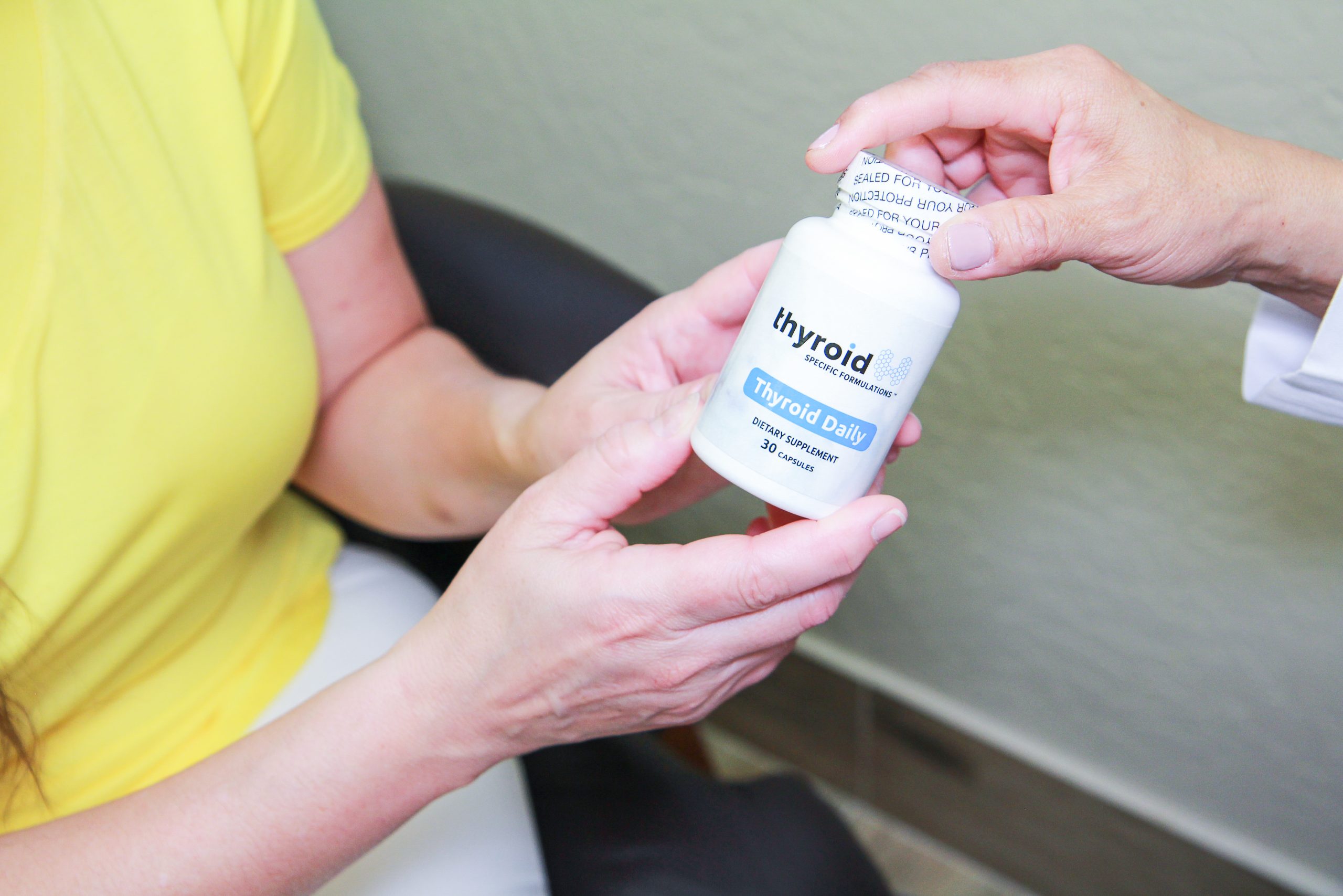 What to Take for Hashimoto’s | Dr. Alan Christianson