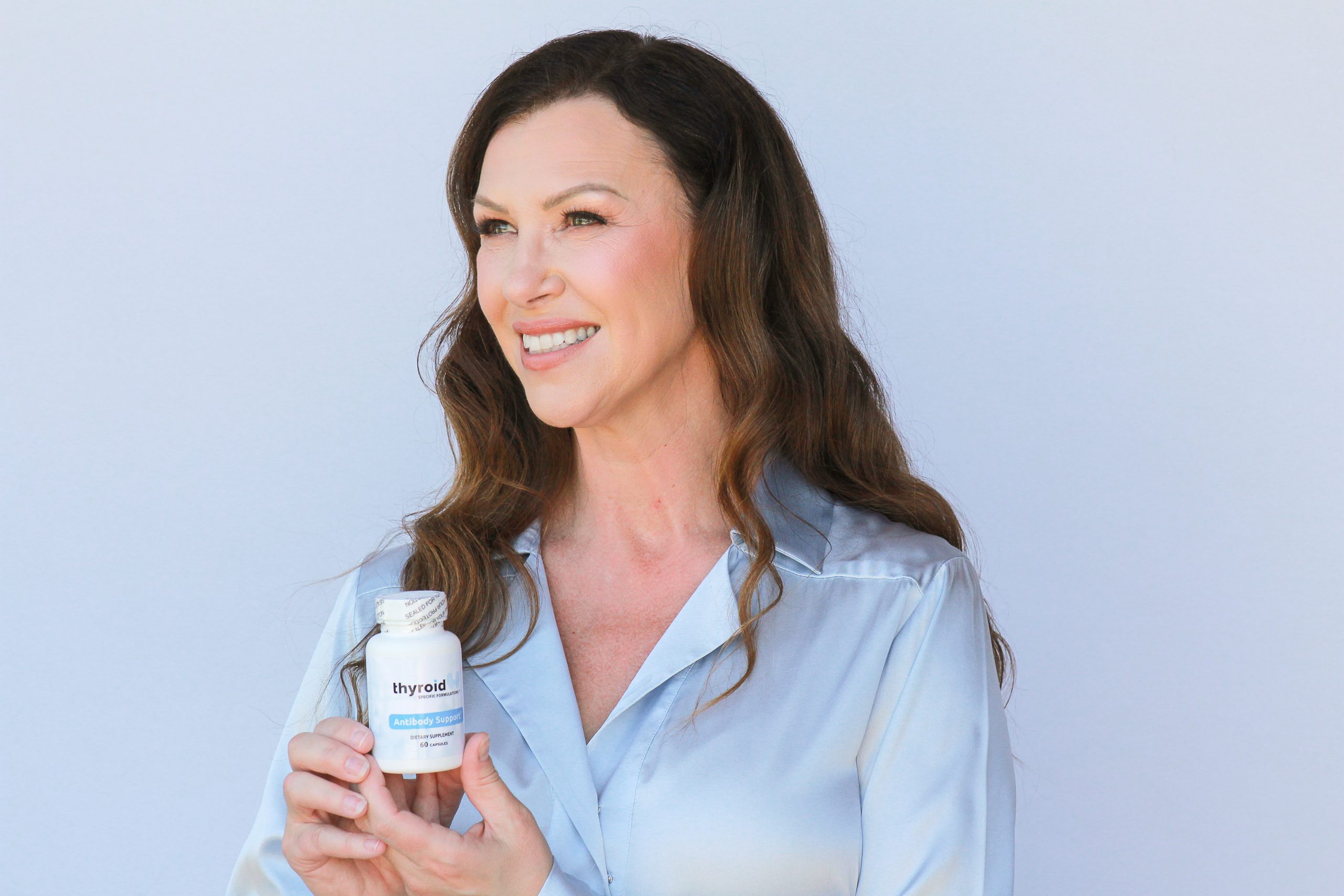 Step Three of Thyroid Recovery: Medications